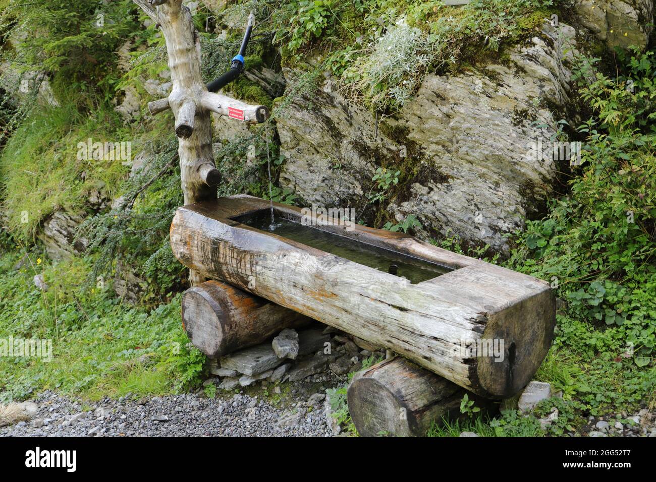 Old Water Trough High Resolution Stock Photography and Images - Alamy