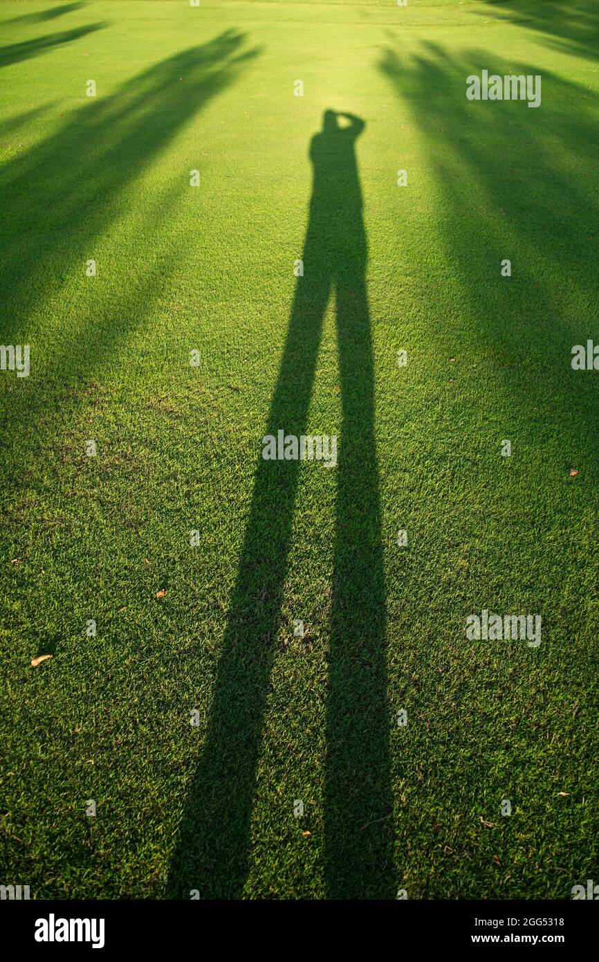 Golf course photographs hi-res stock photography and images - Alamy