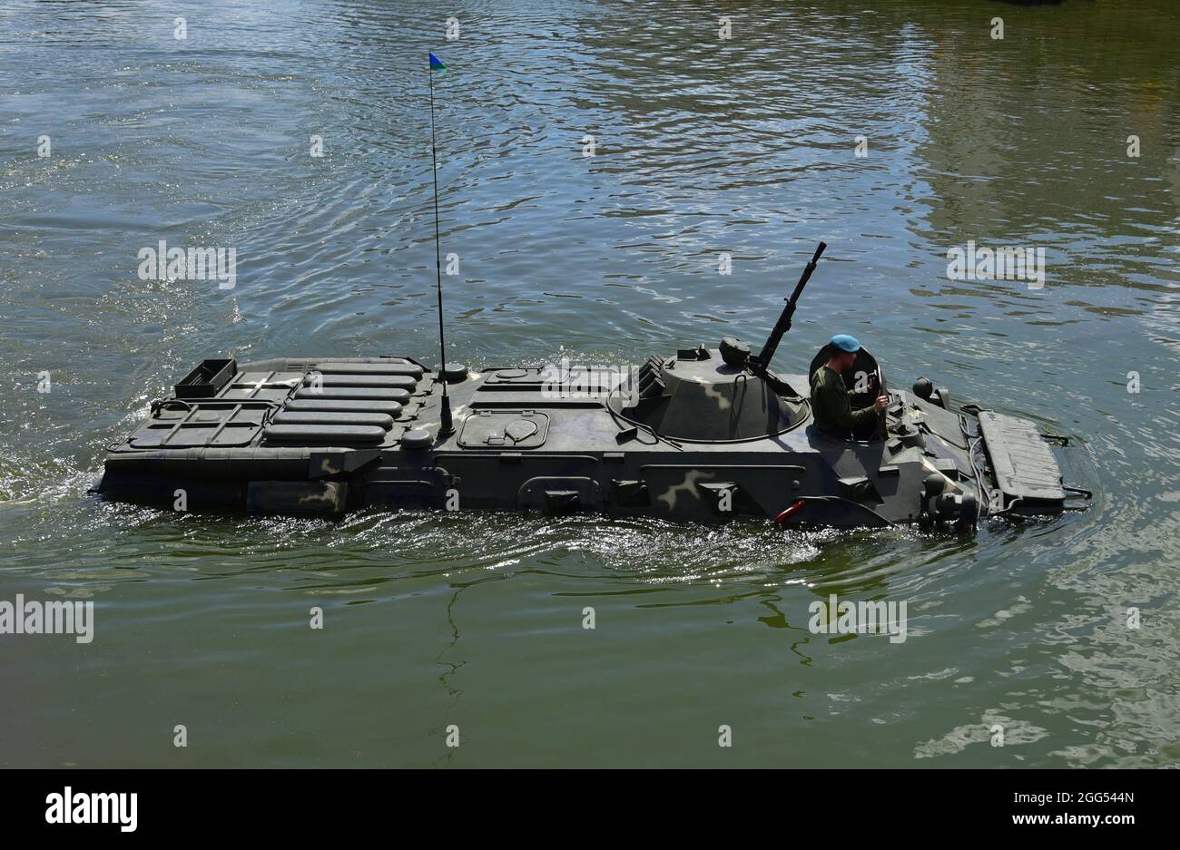 Amphibious train hi-res stock photography and images - Alamy