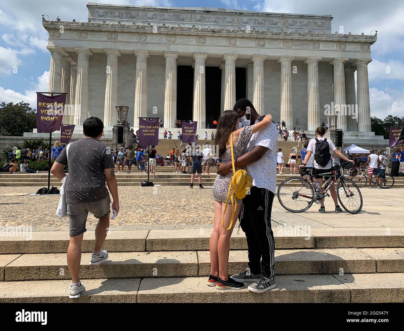 Loving v virginia 1967 hi-res stock photography and images - Alamy