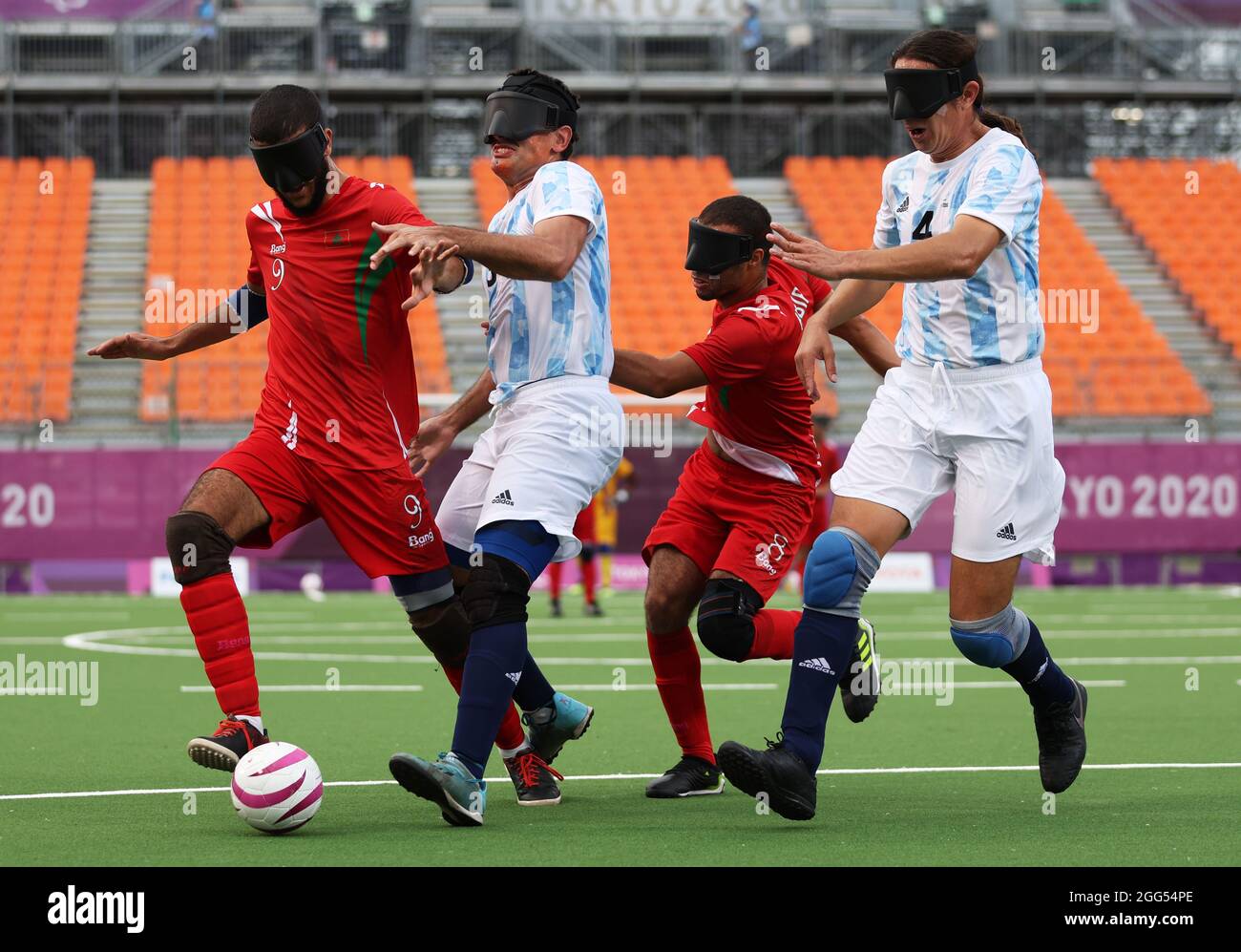 Morocco vs argentina hi-res stock photography and images - Alamy