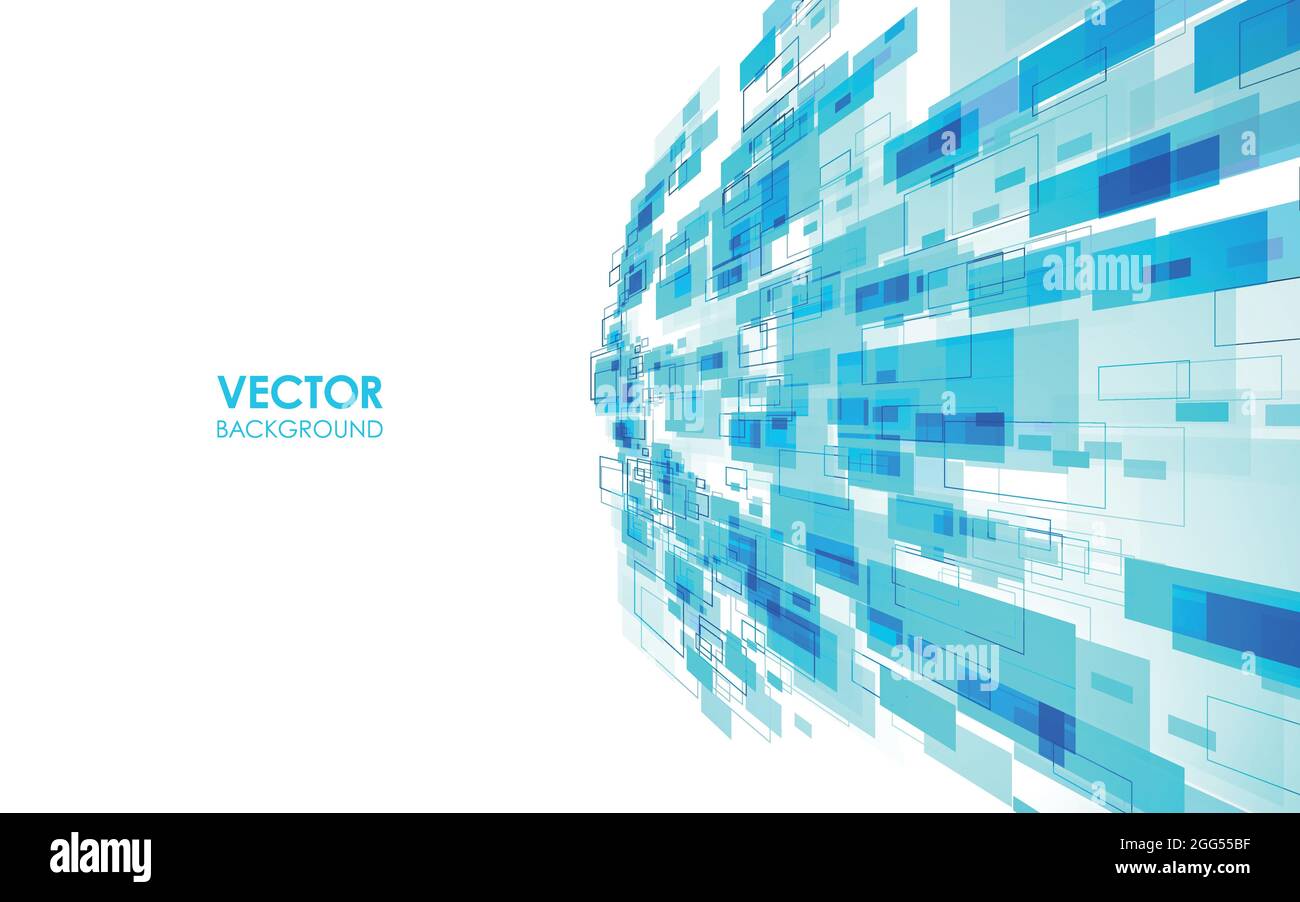 Abstract perspective background. Vector illustration Stock Vector Image & Art - Alamy