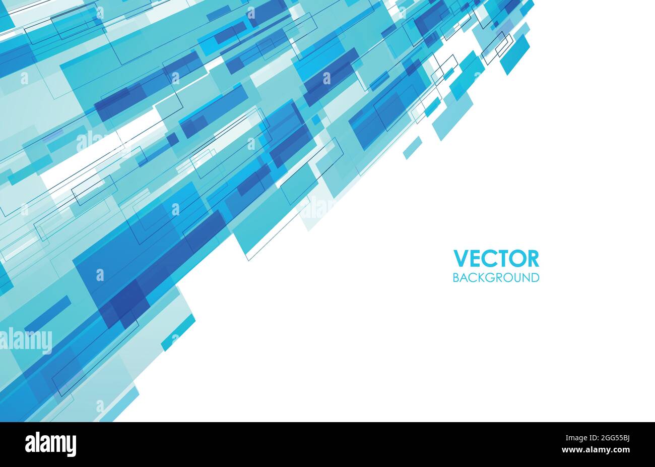 Abstract perspective background. Vector illustration Stock Vector Image ...