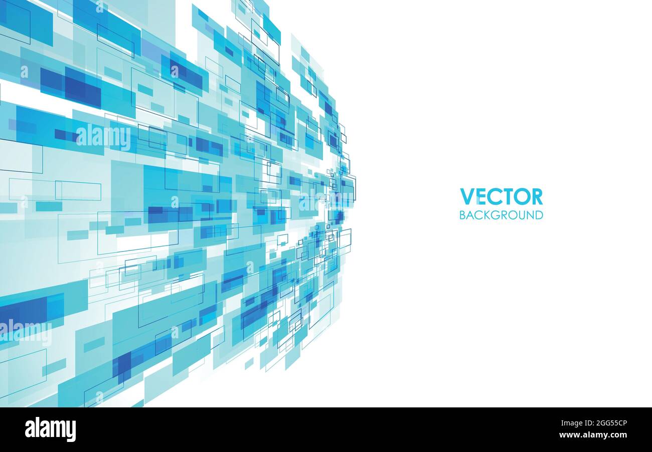 Abstract perspective background. Vector illustration Stock Vector Image ...