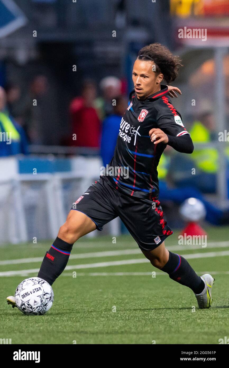 LEEUWARDEN, Stadium Cambuur, 28-08-2021 , season 2021 / 2022 , Dutch ...