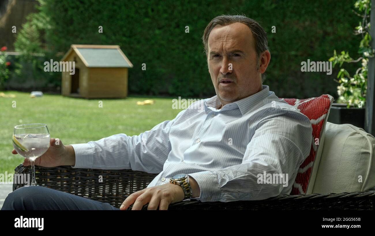 JAVIER CAMARA in VENGA JUAN (2021), directed by DIEGO SAN JOSE. Credit ...