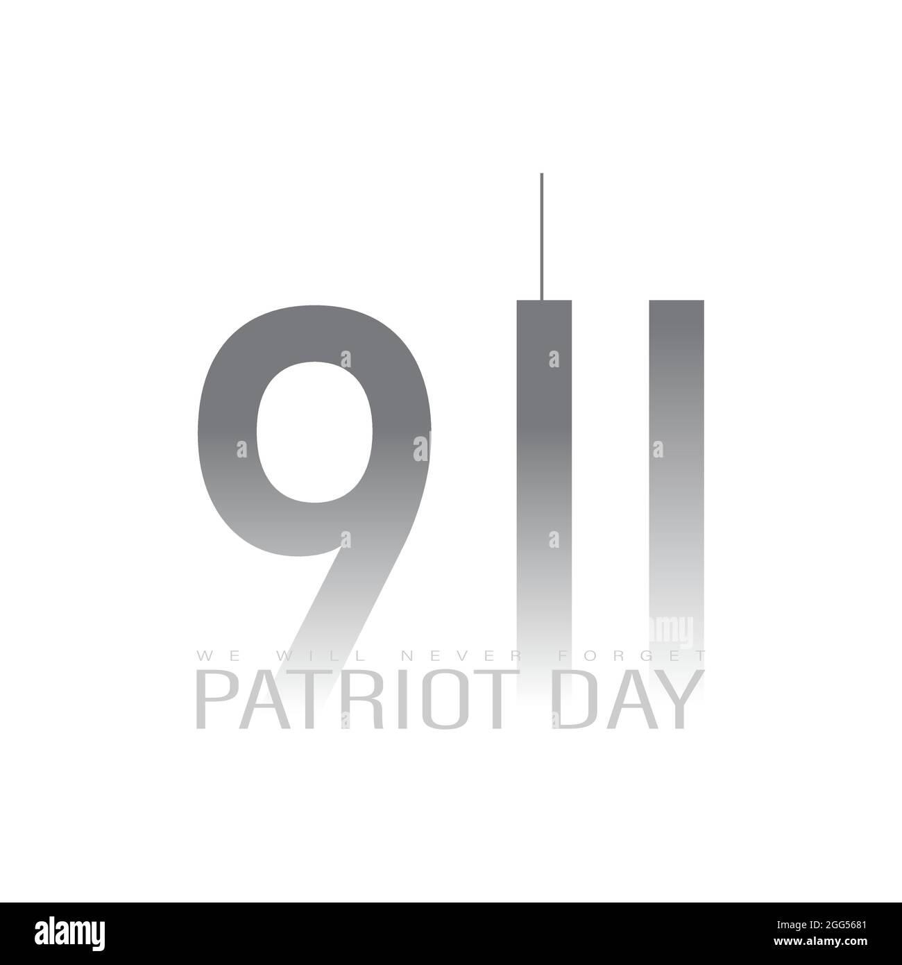 911 celebration Cut Out Stock Images & Pictures - Alamy
