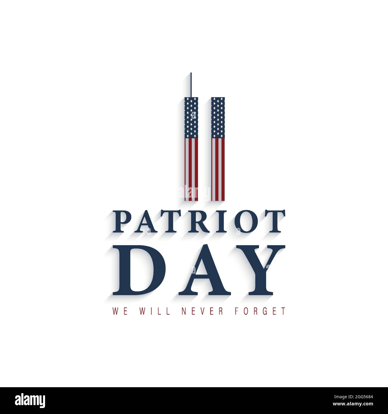 911 celebration Cut Out Stock Images & Pictures - Alamy