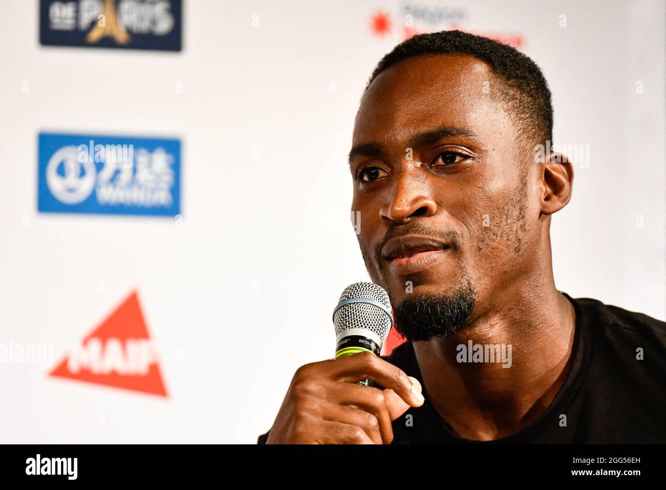 Hansle parchment jamaica hi-res stock photography and images - Alamy