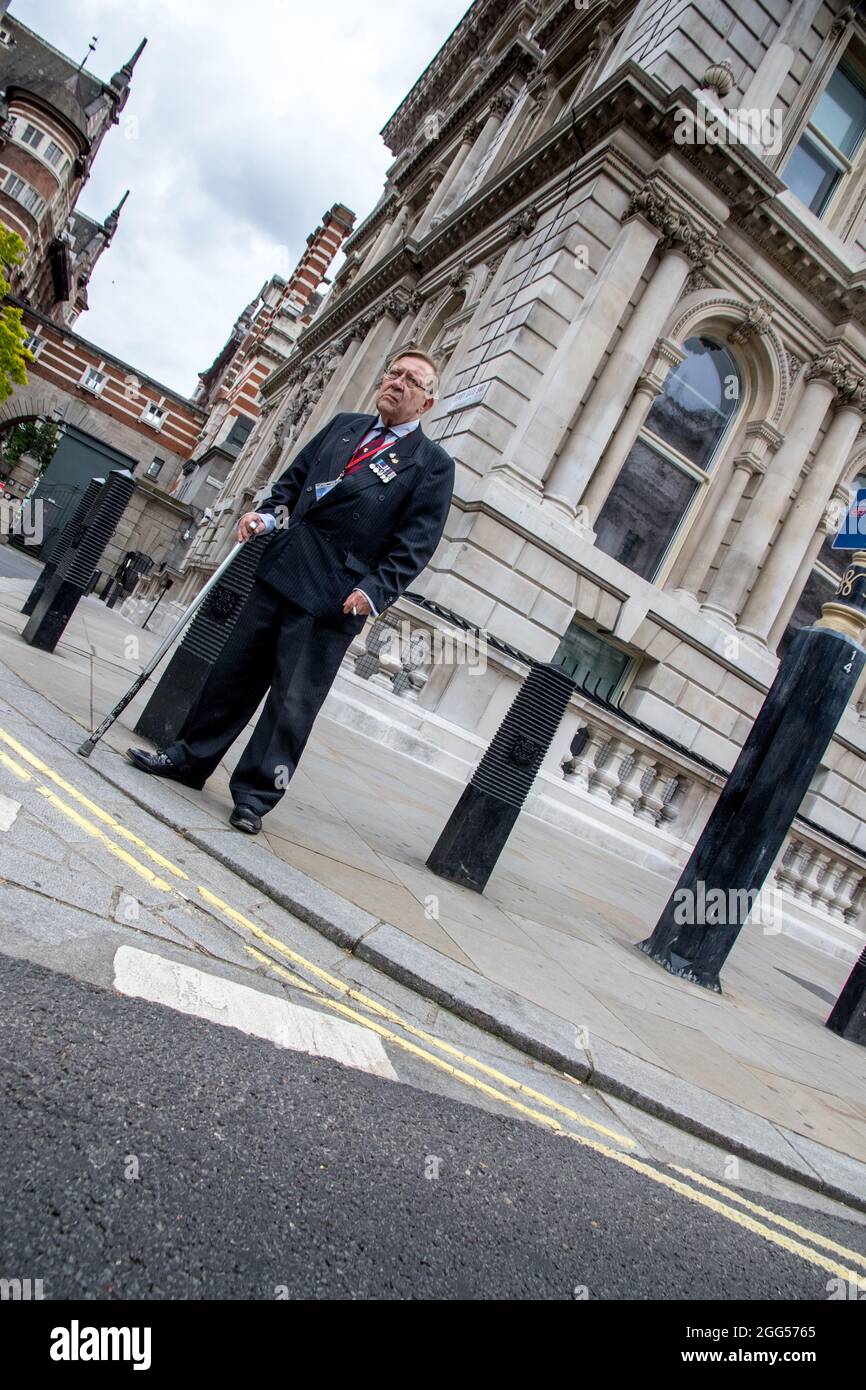 Northern Ireland Veterans Movement at Veterans National Protest Day ...