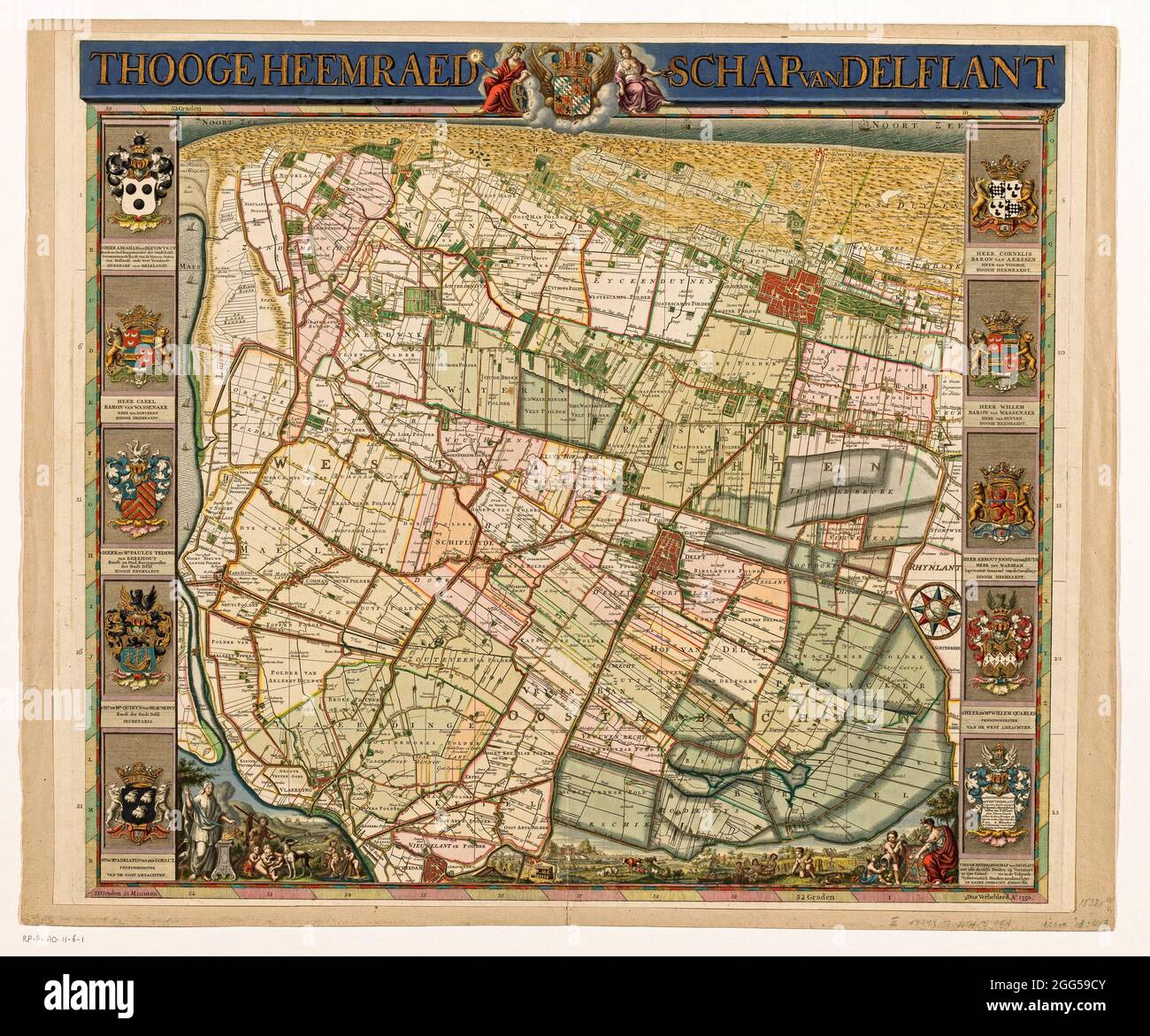 1646 map hi-res stock photography and images - Alamy
