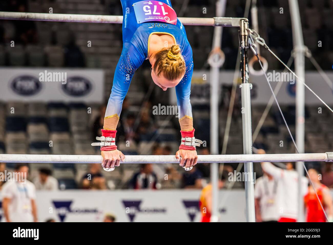 Melbourne arena john cane arena hi-res stock photography and images - Alamy