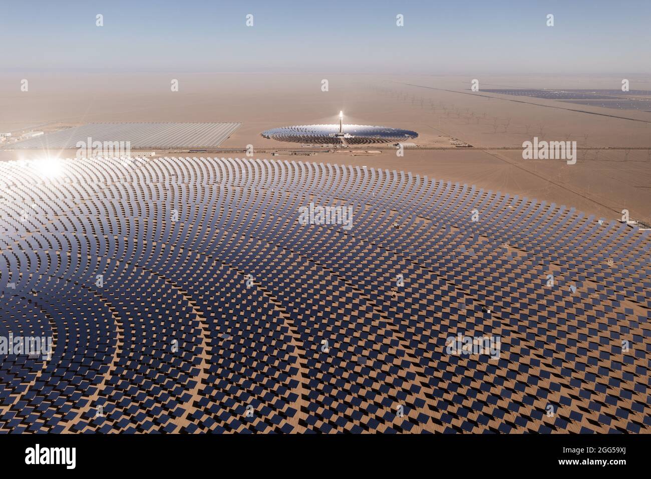 Solar Thermal Power Generation