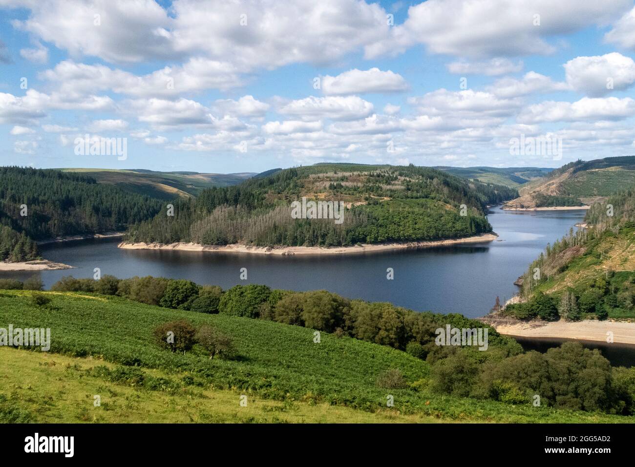 Llyn y bryniau hi-res stock photography and images - Alamy
