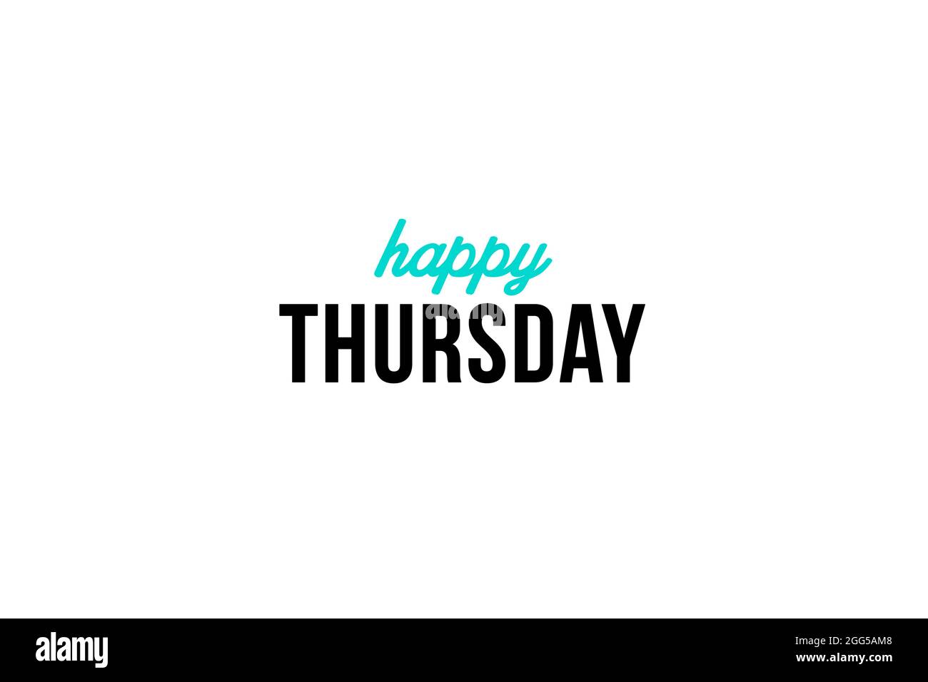 Happy Thursday Wallpaper