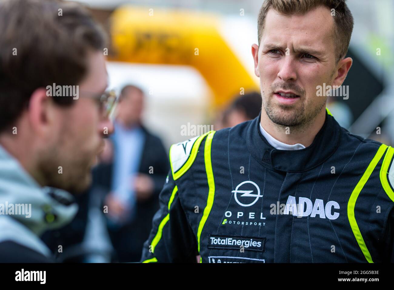 Yohan rossel erc 2021 hi-res stock photography and images - Alamy