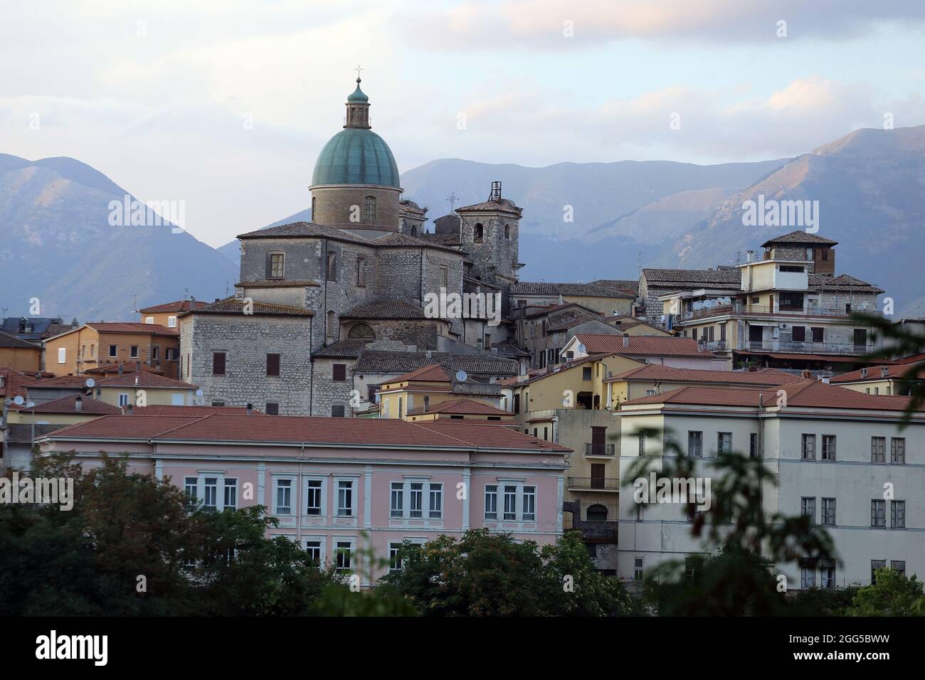 Atina frosinone hi-res stock photography and images - Alamy