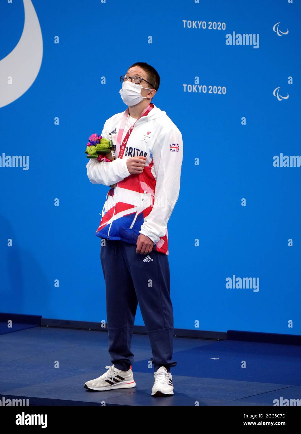 Scott quin paralympics hi-res stock photography and images - Alamy