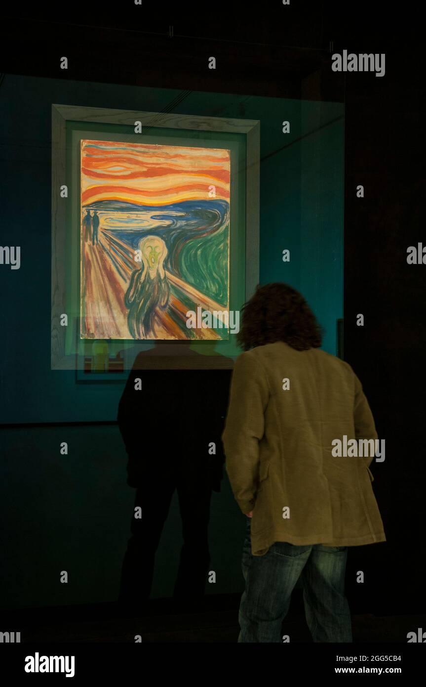 FRANCE. PARIS (16TH DISTRICT). EXHIBITION "THE KEYS OF PASSION". LOUIS ...