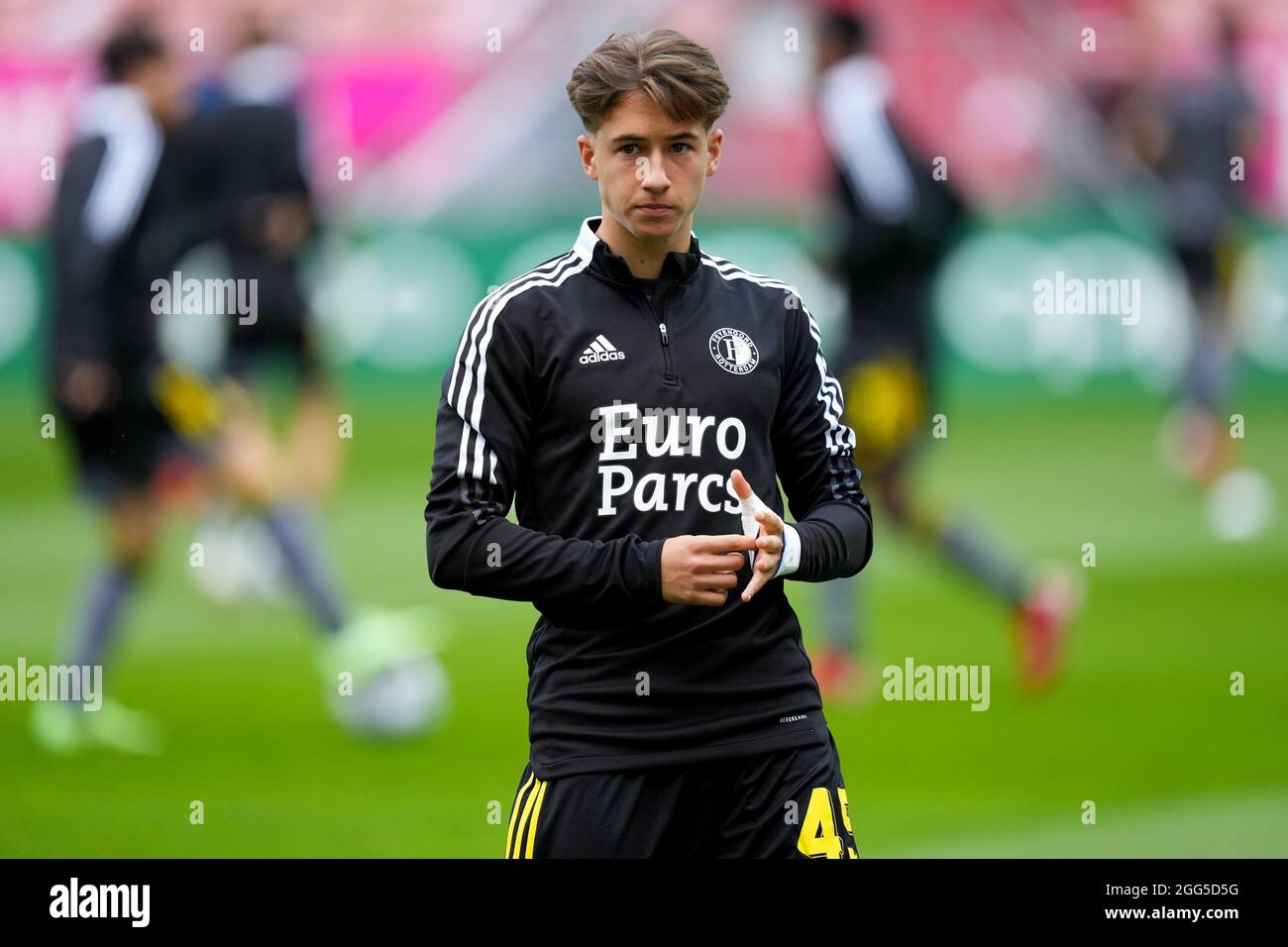 Lennard hartjes of feyenoord hi-res stock photography and images - Alamy
