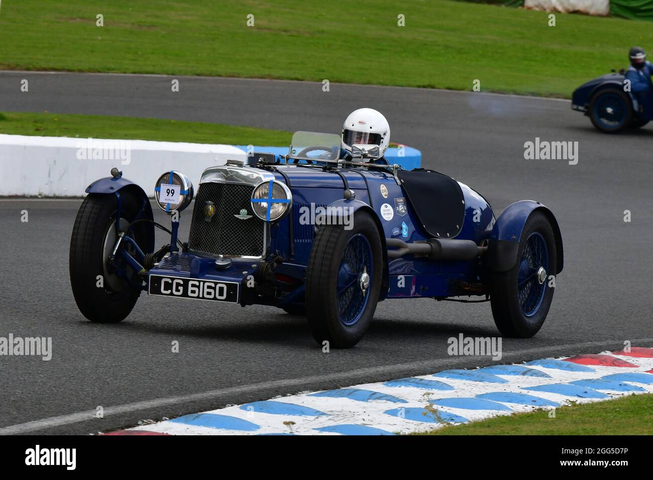 Christopher Scott-MacKirdy, Aston Martin Le Mans, Owner - Driver ...
