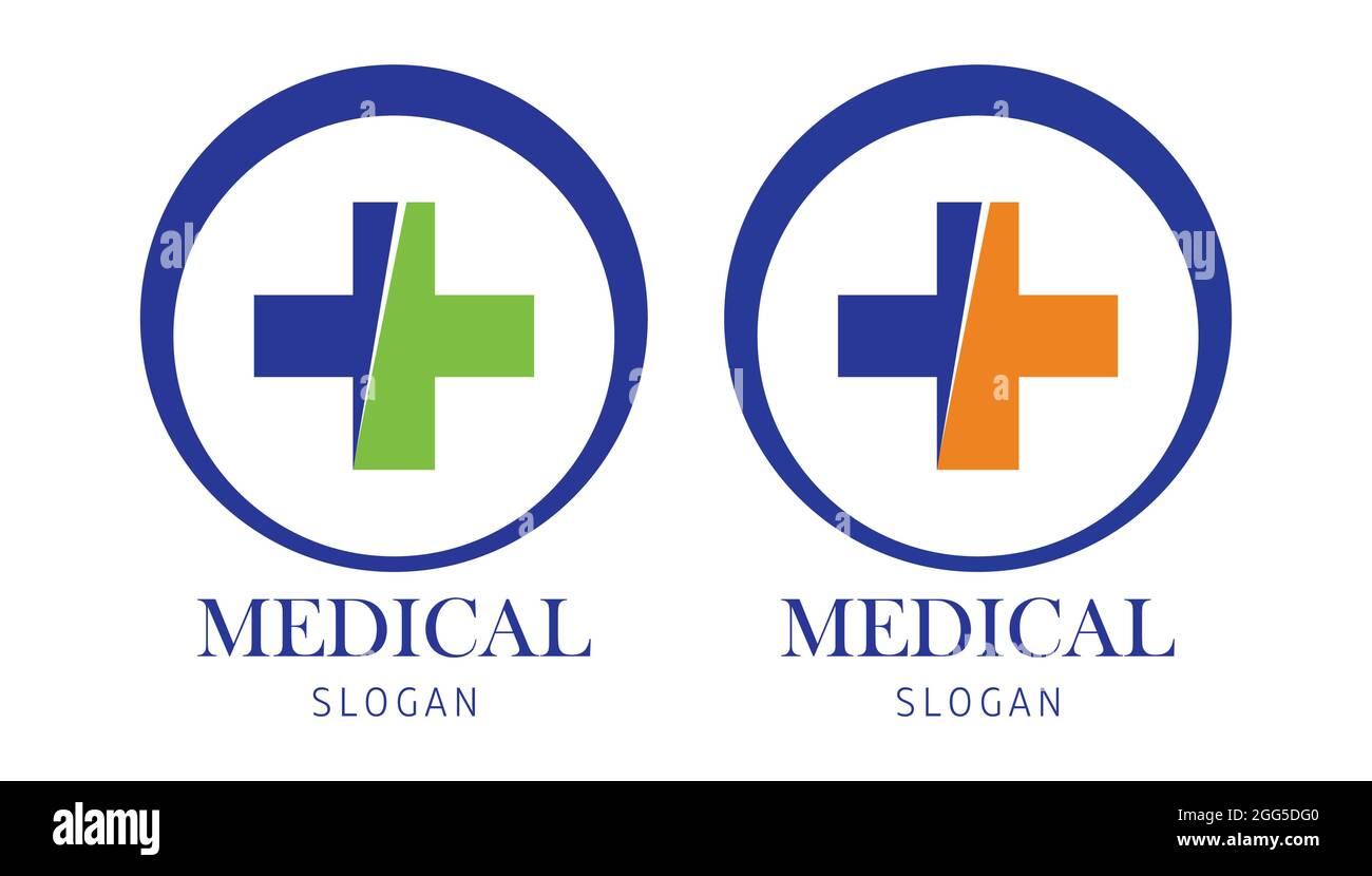Medical logo icon design template elements Stock Vector Image & Art - Alamy