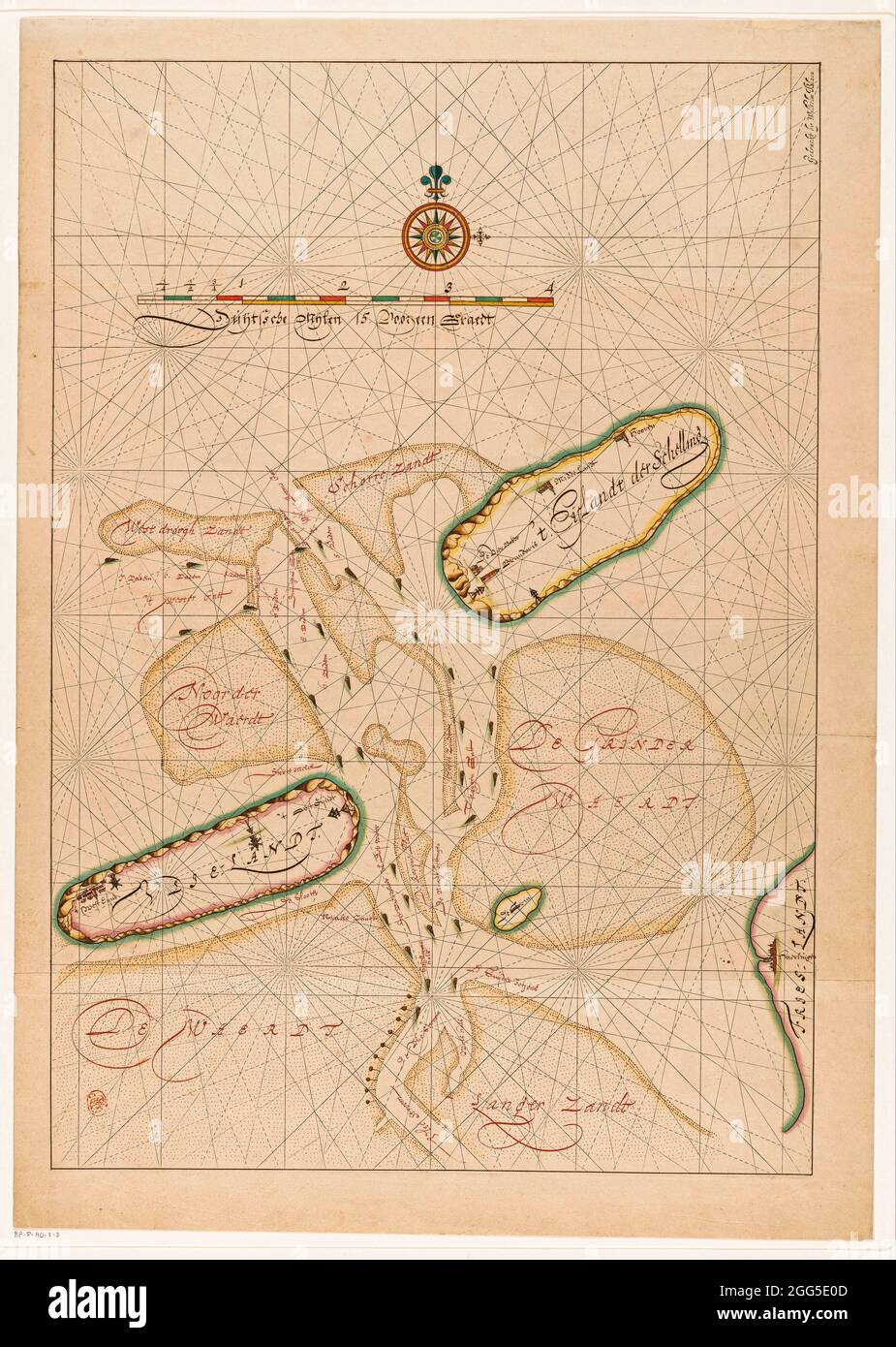 1646 map hi-res stock photography and images - Alamy