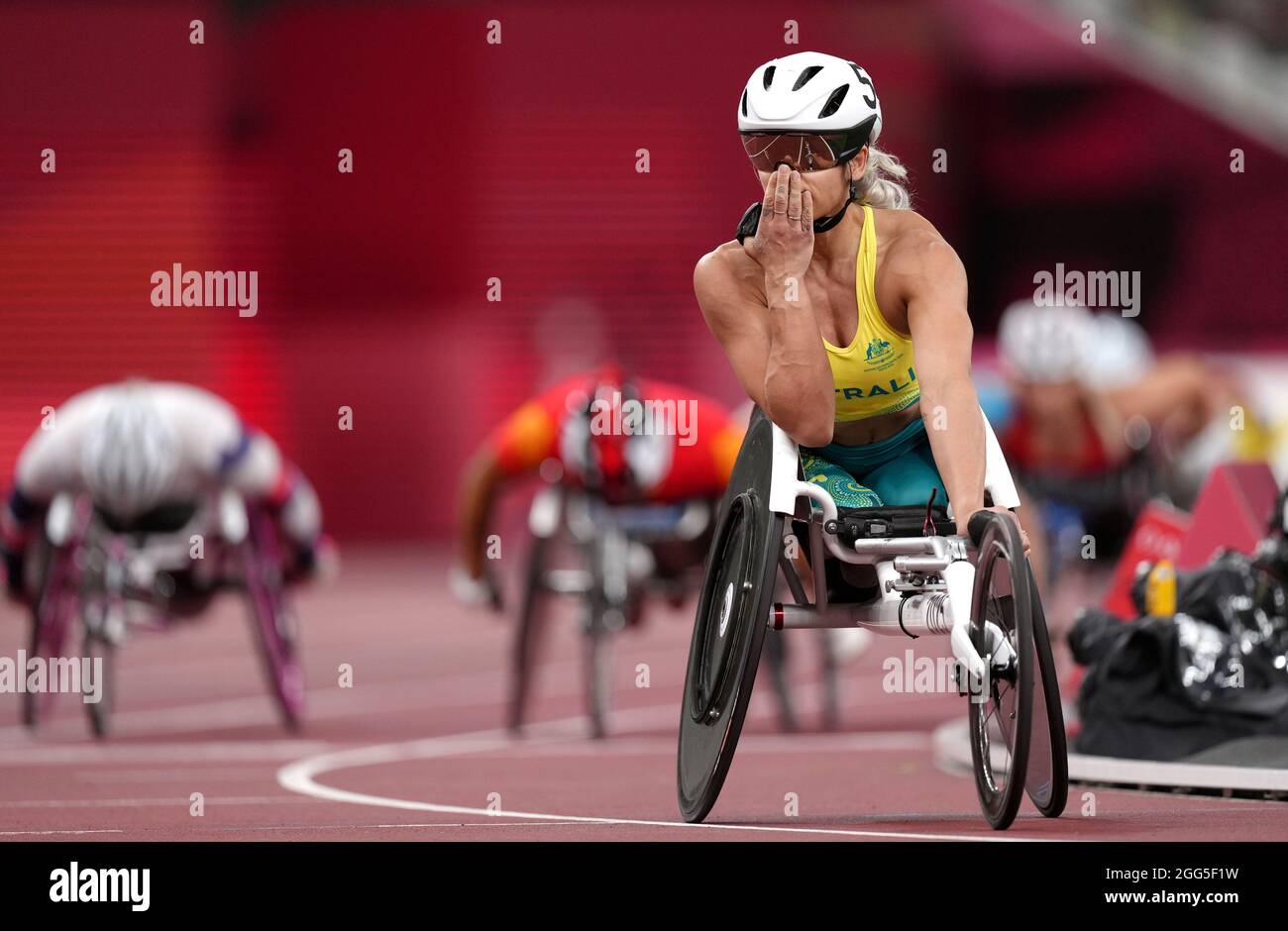 Madison de rozario hi-res stock photography and images - Alamy