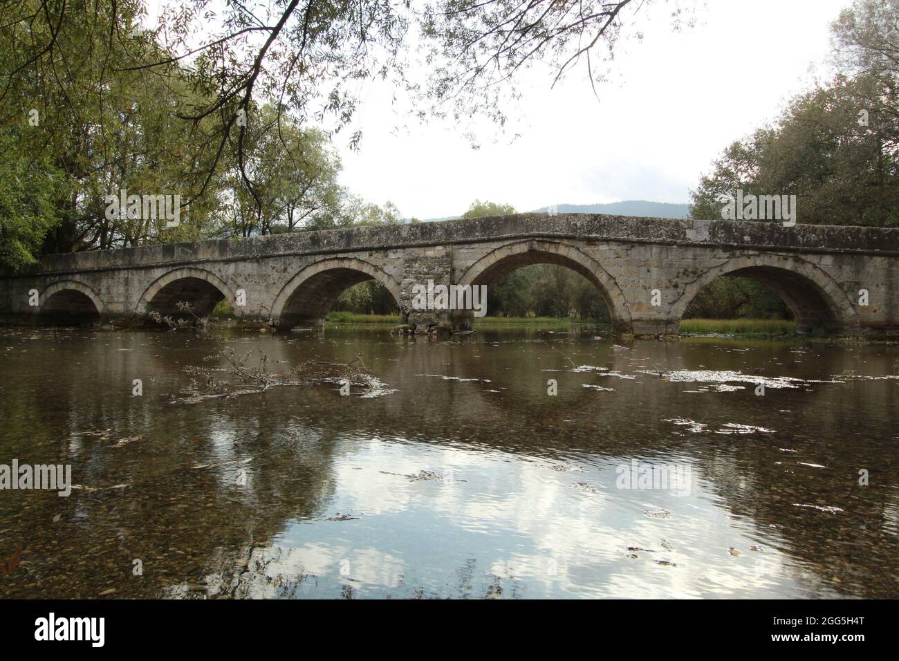 Rimski most sarajevo hi-res stock photography and images - Alamy
