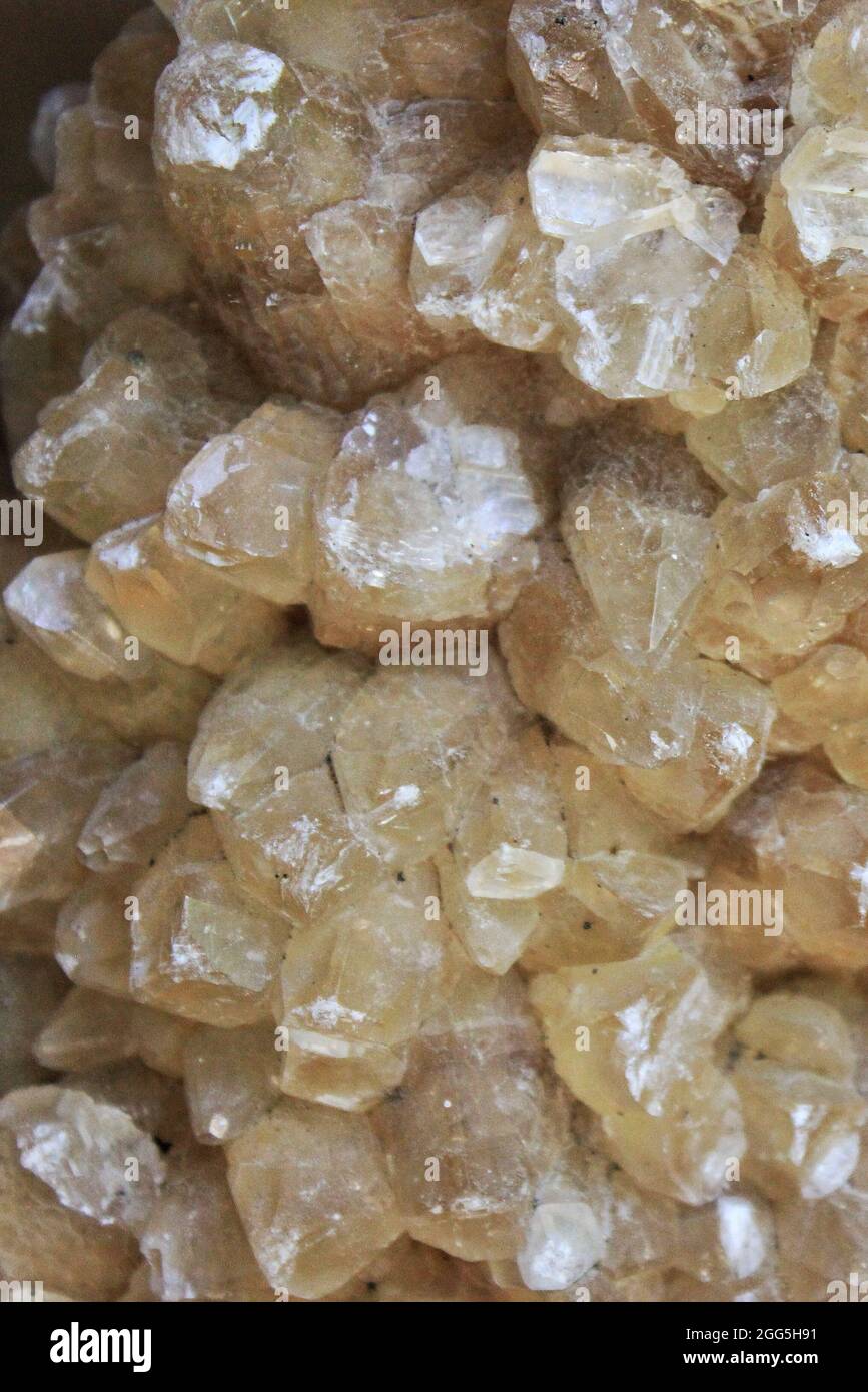 Natural gems in a big clump Stock Photo - Alamy