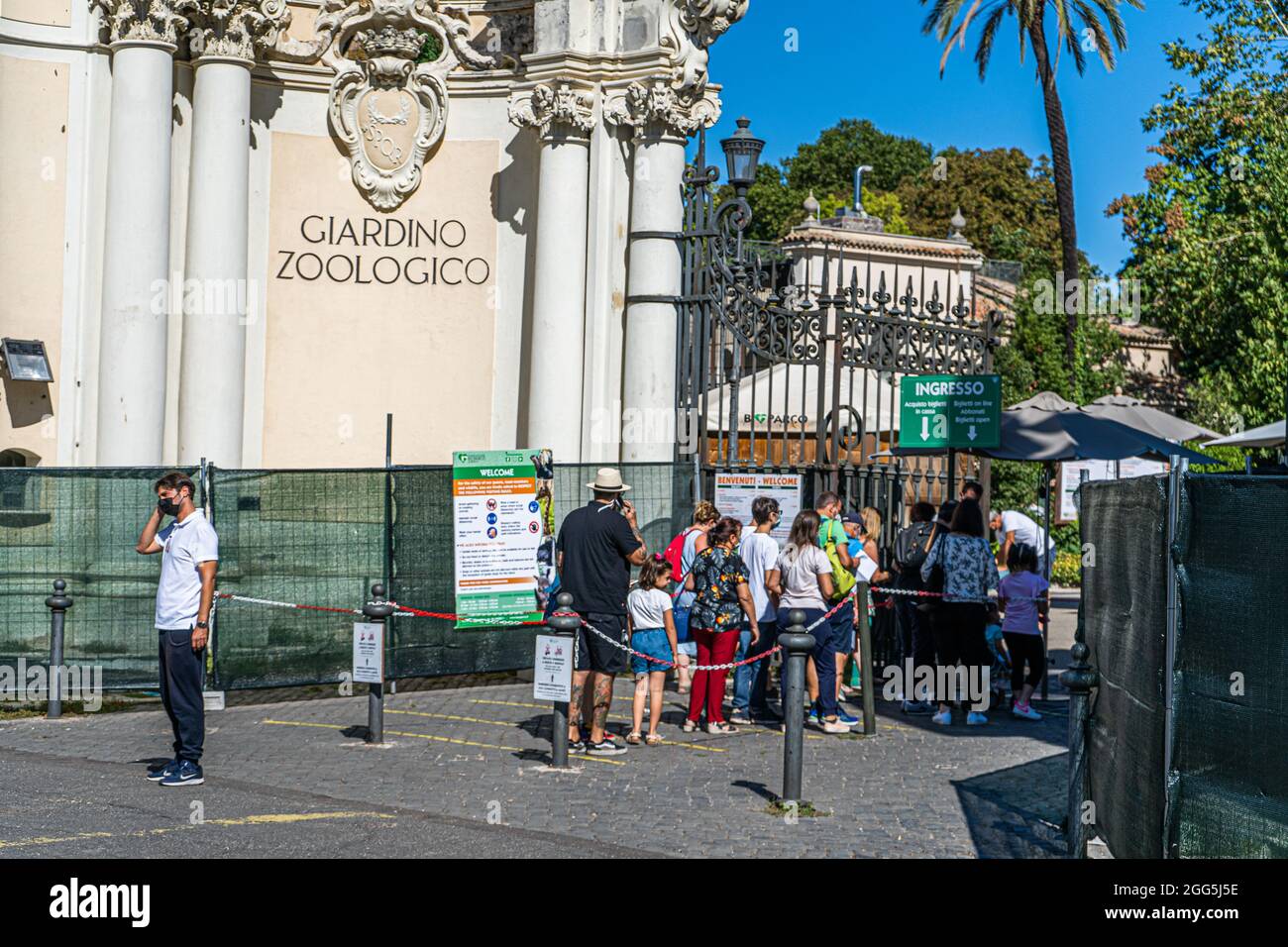 Bioparco hi-res stock photography and images - Alamy