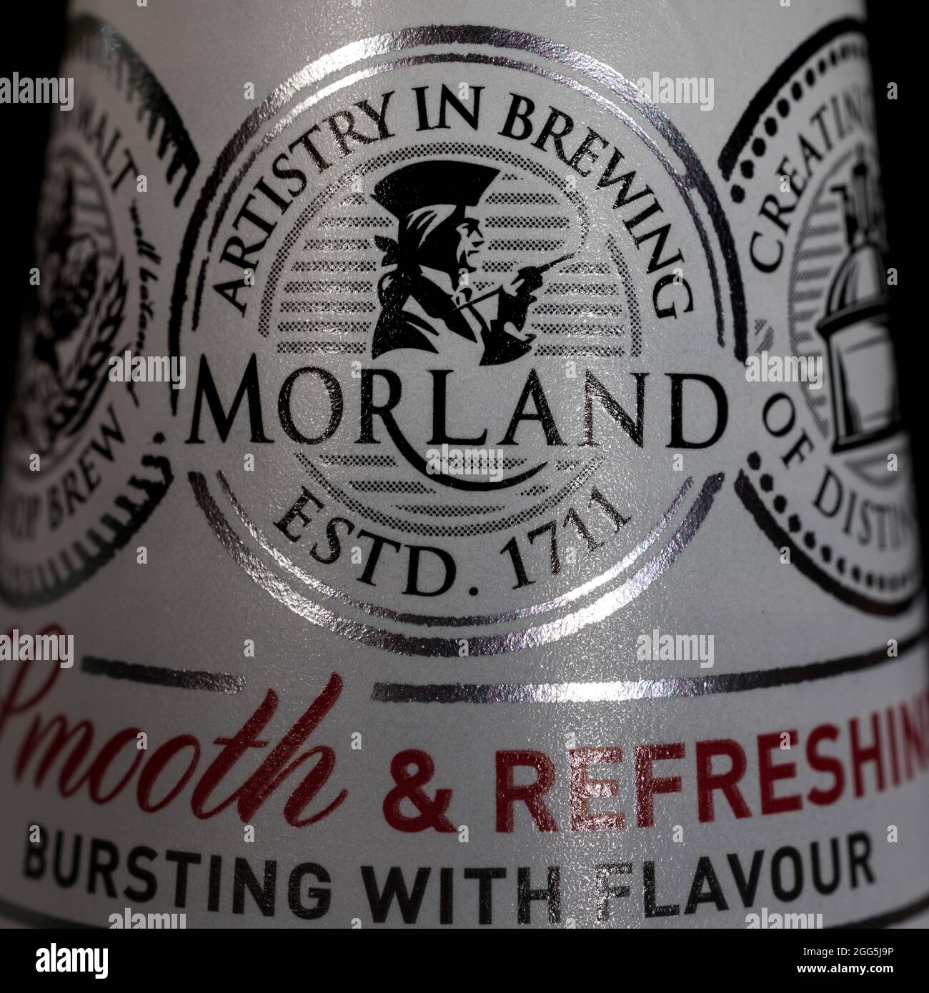 Greene King Logo High Resolution Stock Photography and Images - Alamy