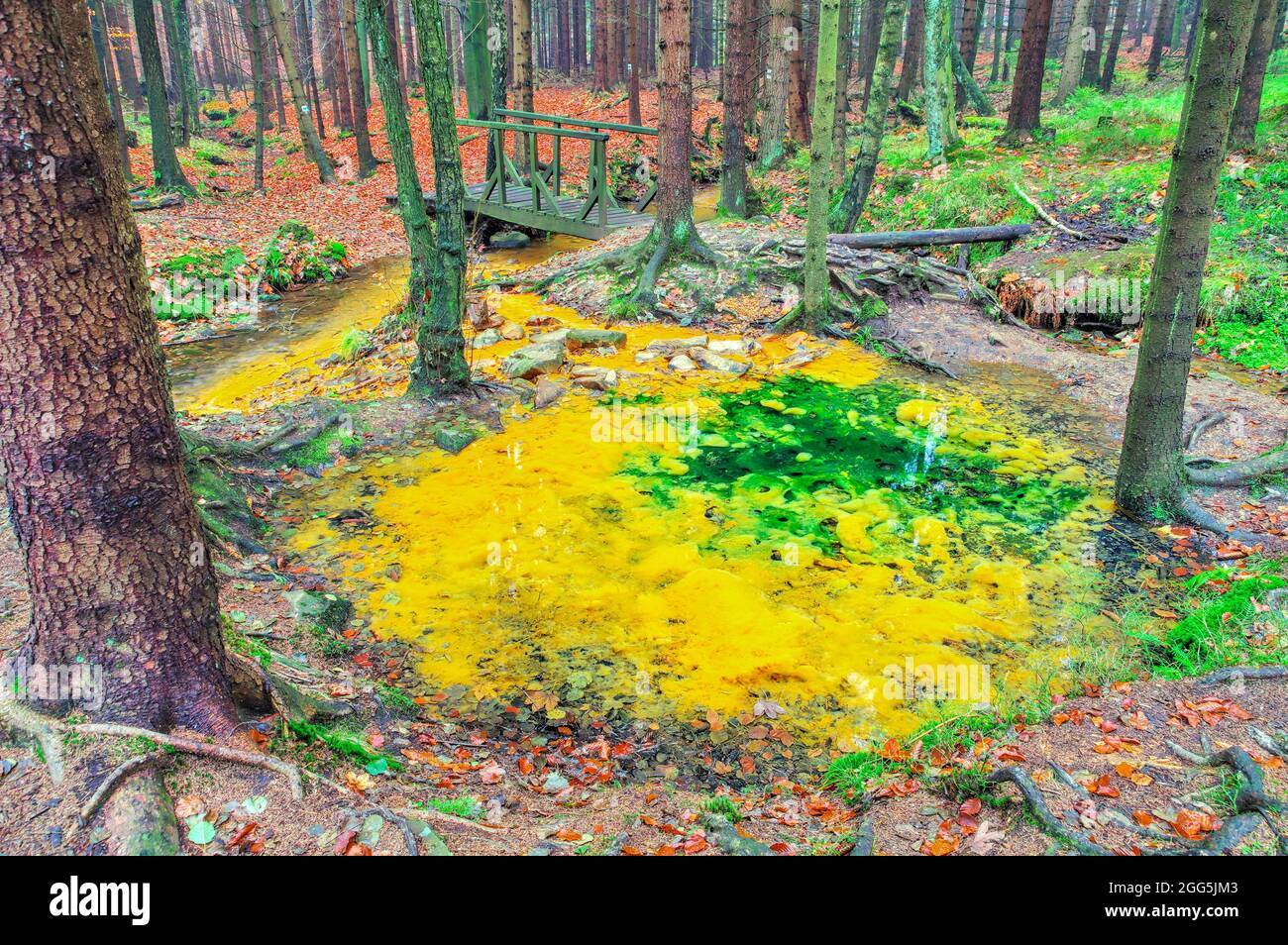 Sulfur source hi-res stock photography and images - Alamy