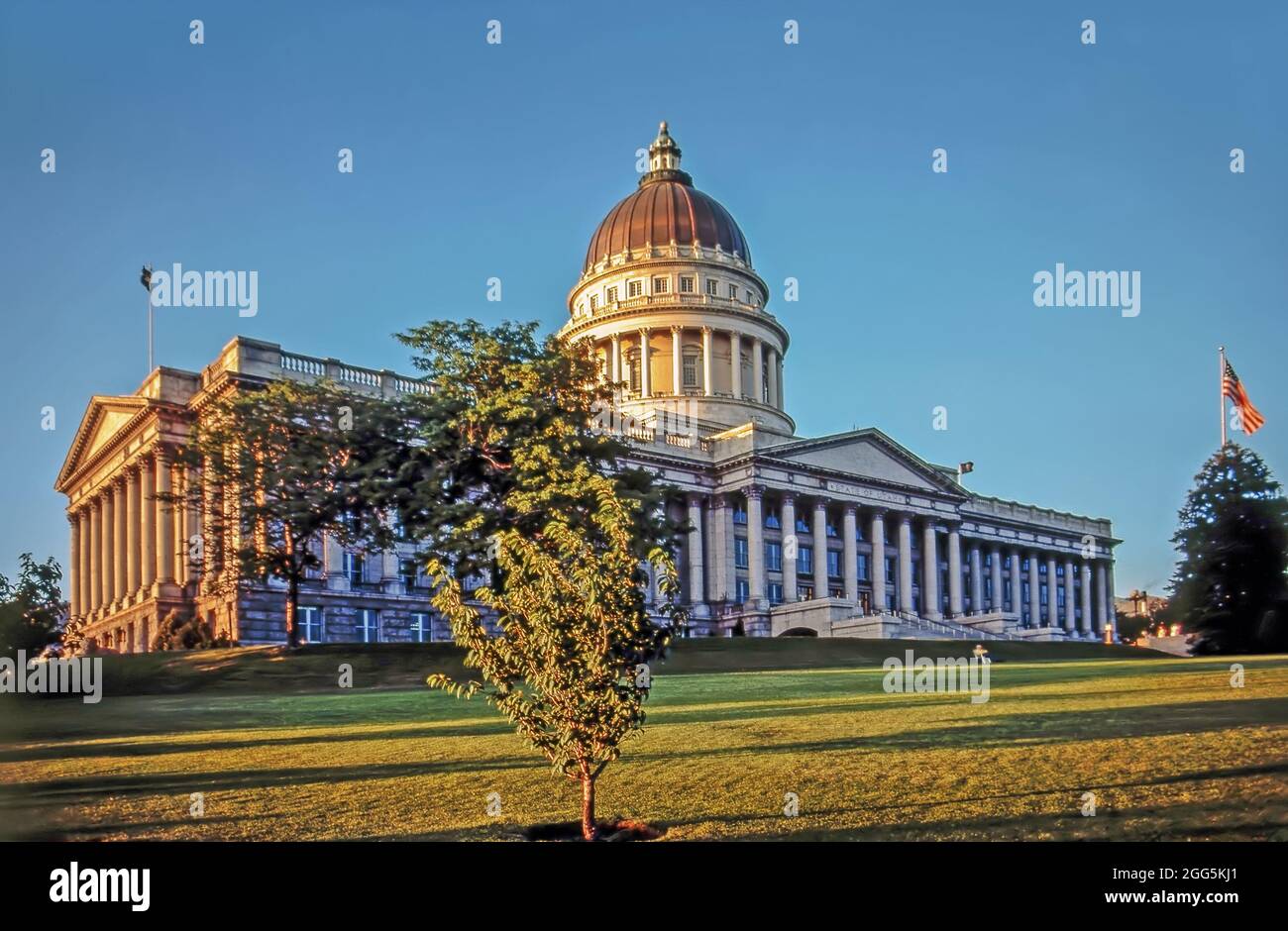 Stat capitol hi-res stock photography and images - Alamy