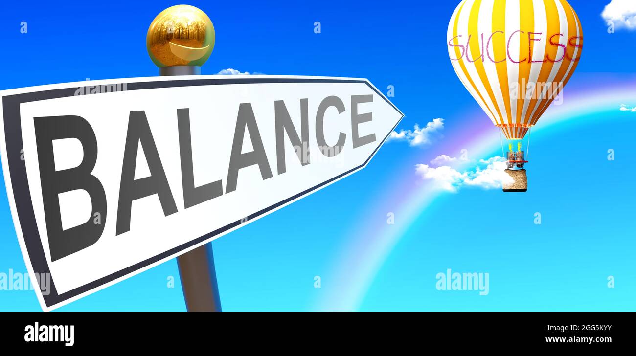 The Meaning Of Balance
