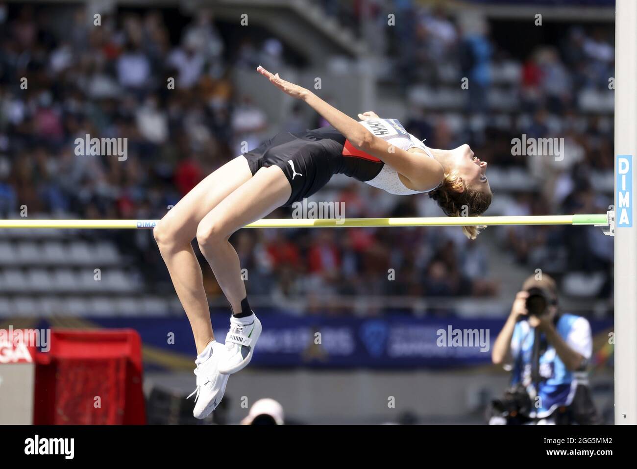 Yaroslava mahuchikh hi-res stock photography and images - Alamy