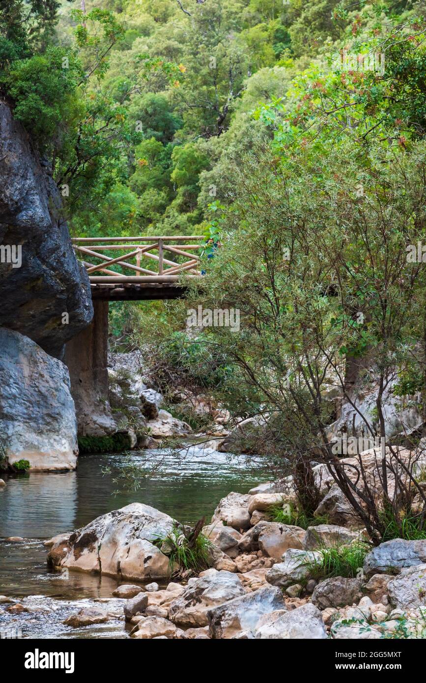 Elias bridge hi-res stock photography and images - Alamy