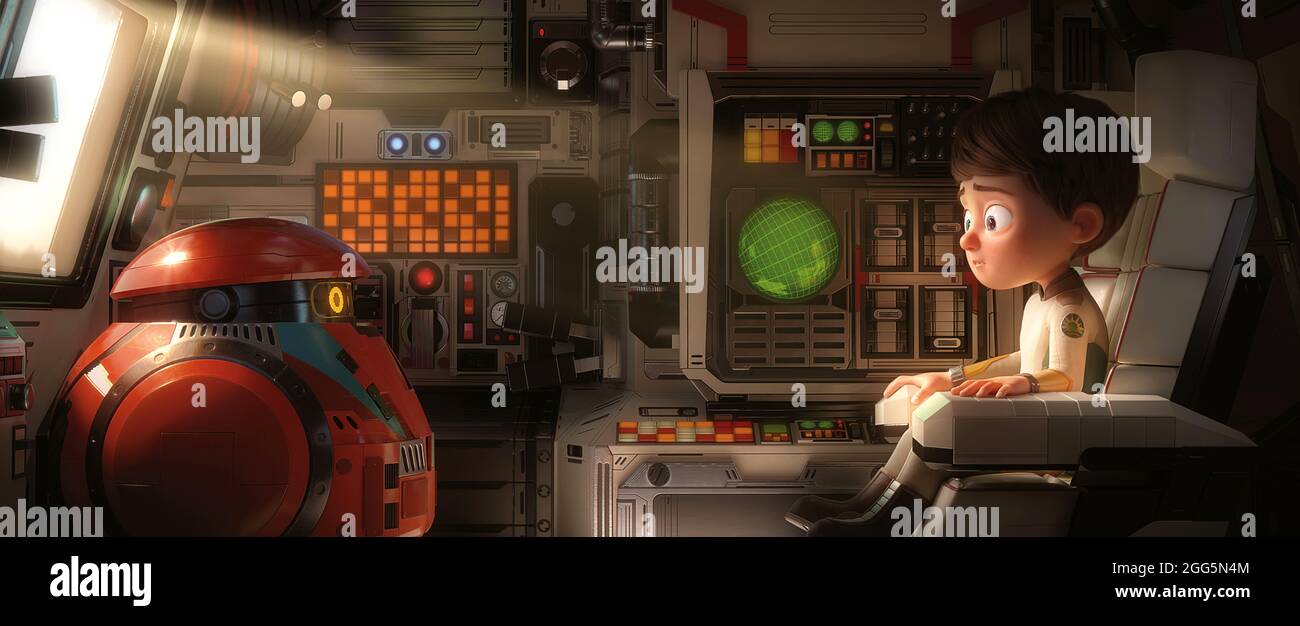 TERRA WILLY (2019) -Original title: TERRA WILLY: PLANÈTE INCONNUE ...