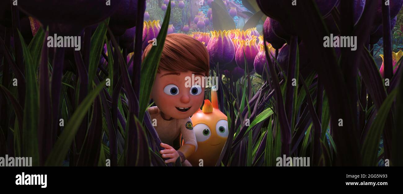 TERRA WILLY (2019) -Original title: TERRA WILLY: PLANÈTE INCONNUE ...