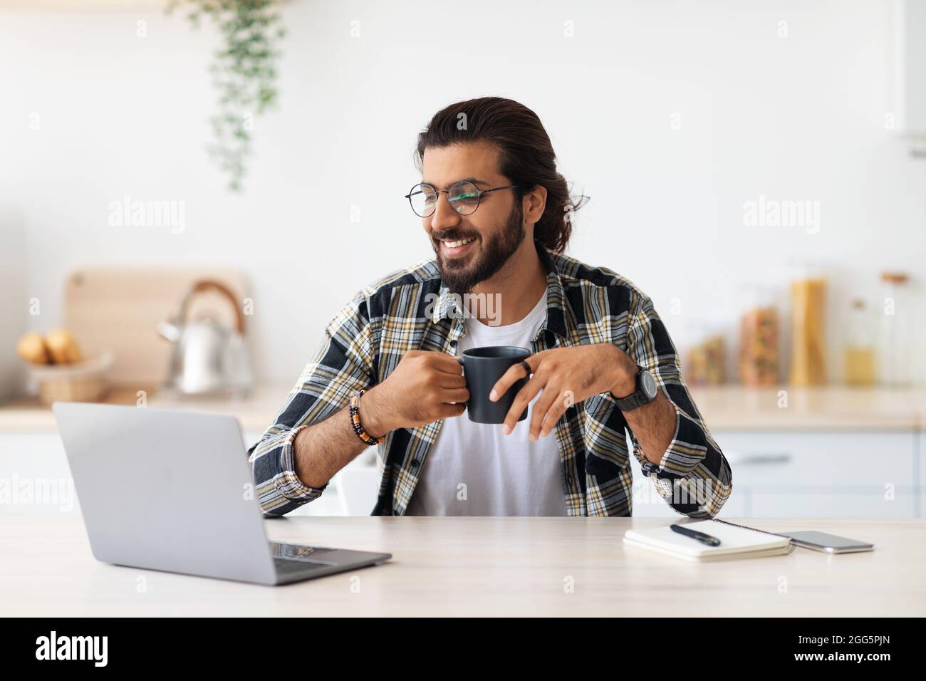 Motivated guy hi-res stock photography and images - Alamy