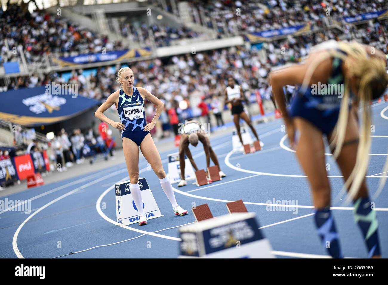 Anna ryzhykova hi-res stock photography and images - Alamy