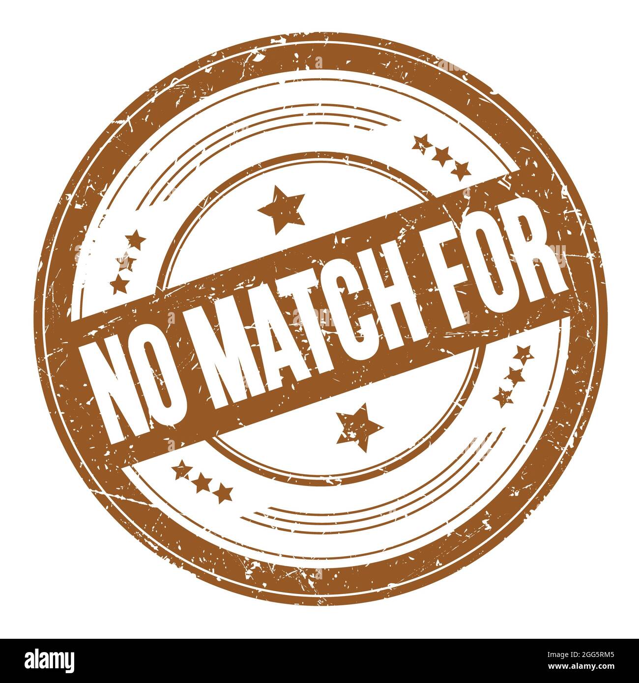 No match for stamp hi-res stock photography and images - Alamy