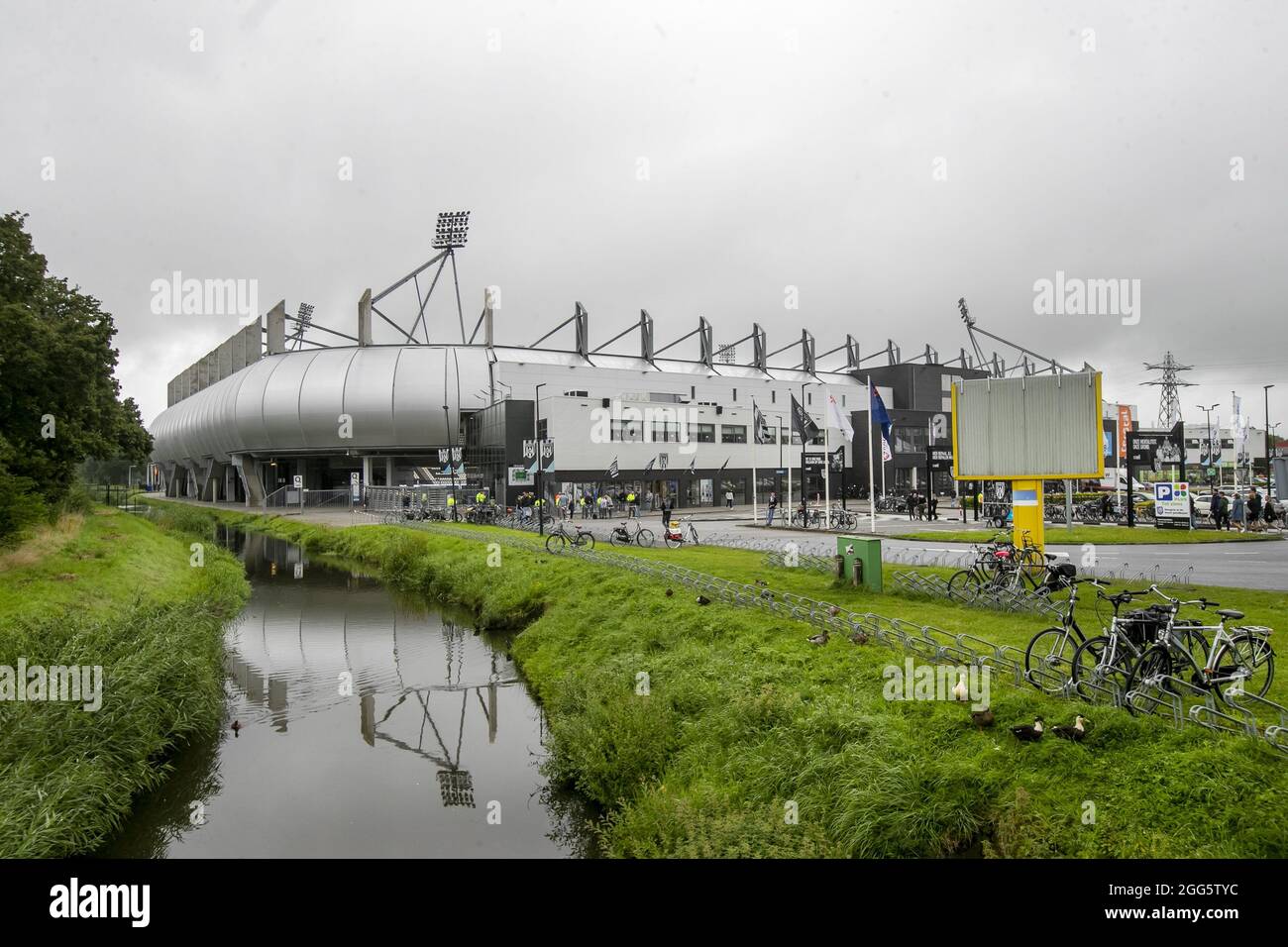 ALMELO, Erve Asito, 29-08-2021 , season 2021 / 2022 , Dutch Eredivisie ...