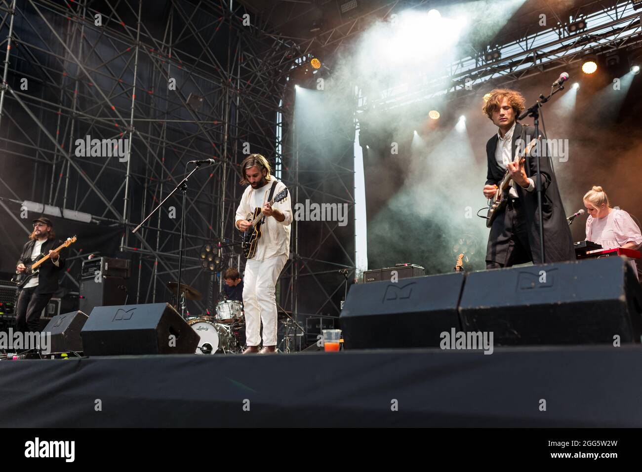 Swedish band hi-res stock photography and images - Alamy