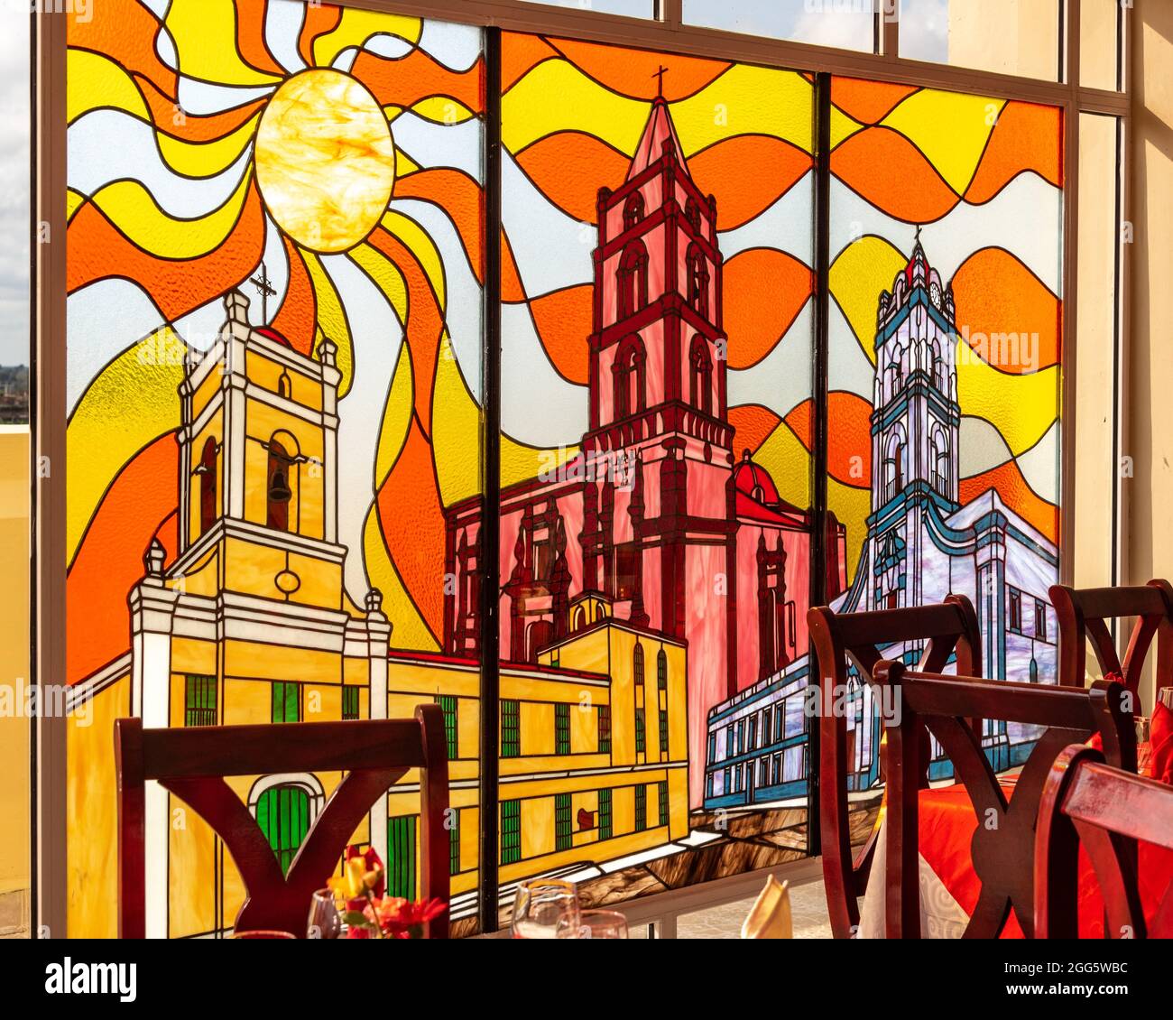 Camaguey City, Camaguey, Cuba, 2016 Stock Photo - Alamy