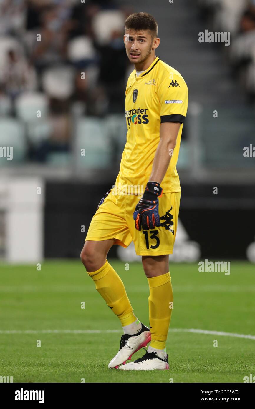 Guglielmo vicario of empoli fc hi-res stock photography and images - Alamy