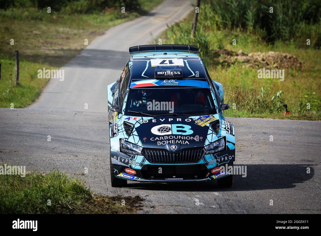 Rally2 evo hi-res stock photography and images - Alamy