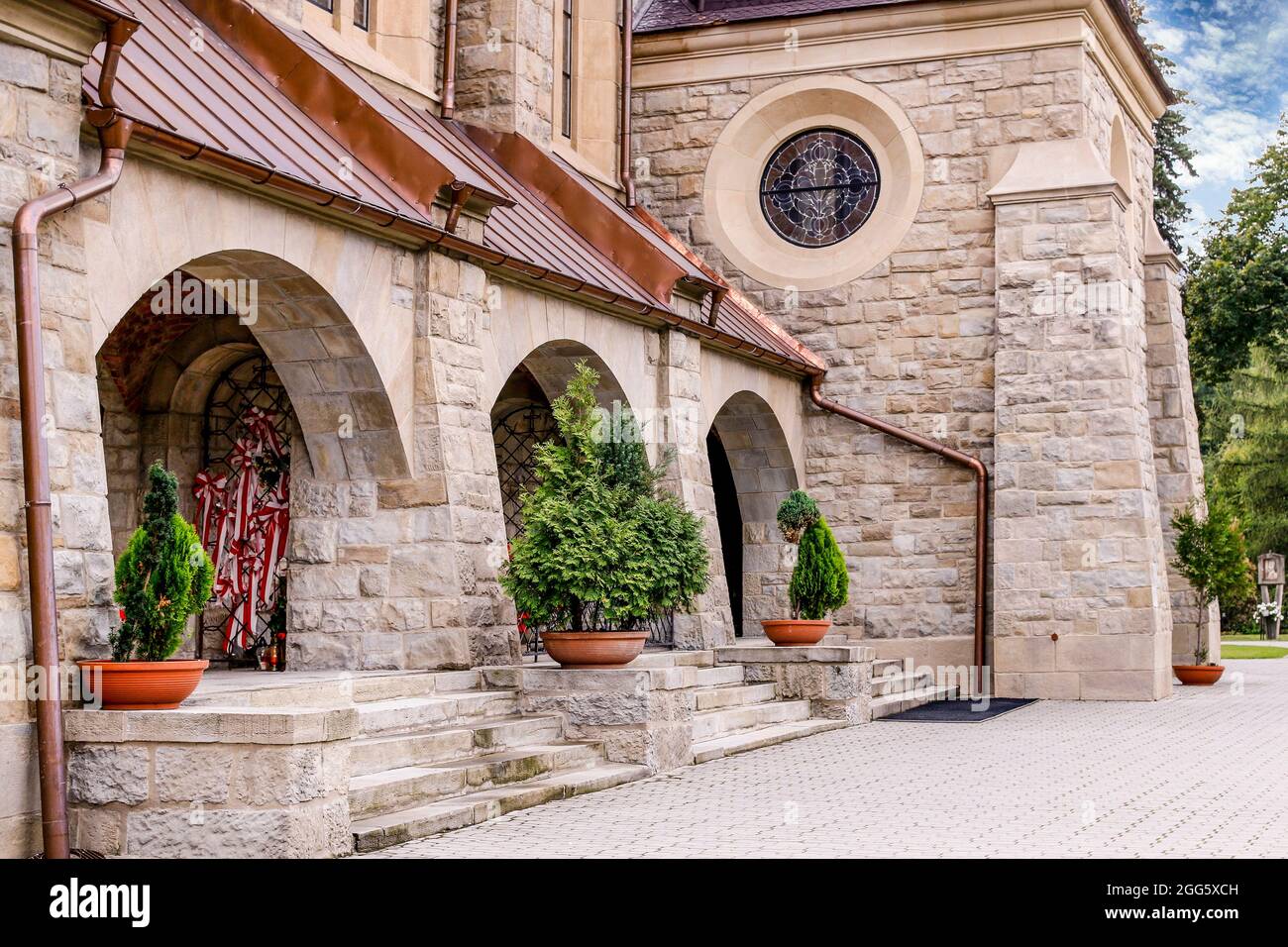 Limanowa town hi-res stock photography and images - Alamy