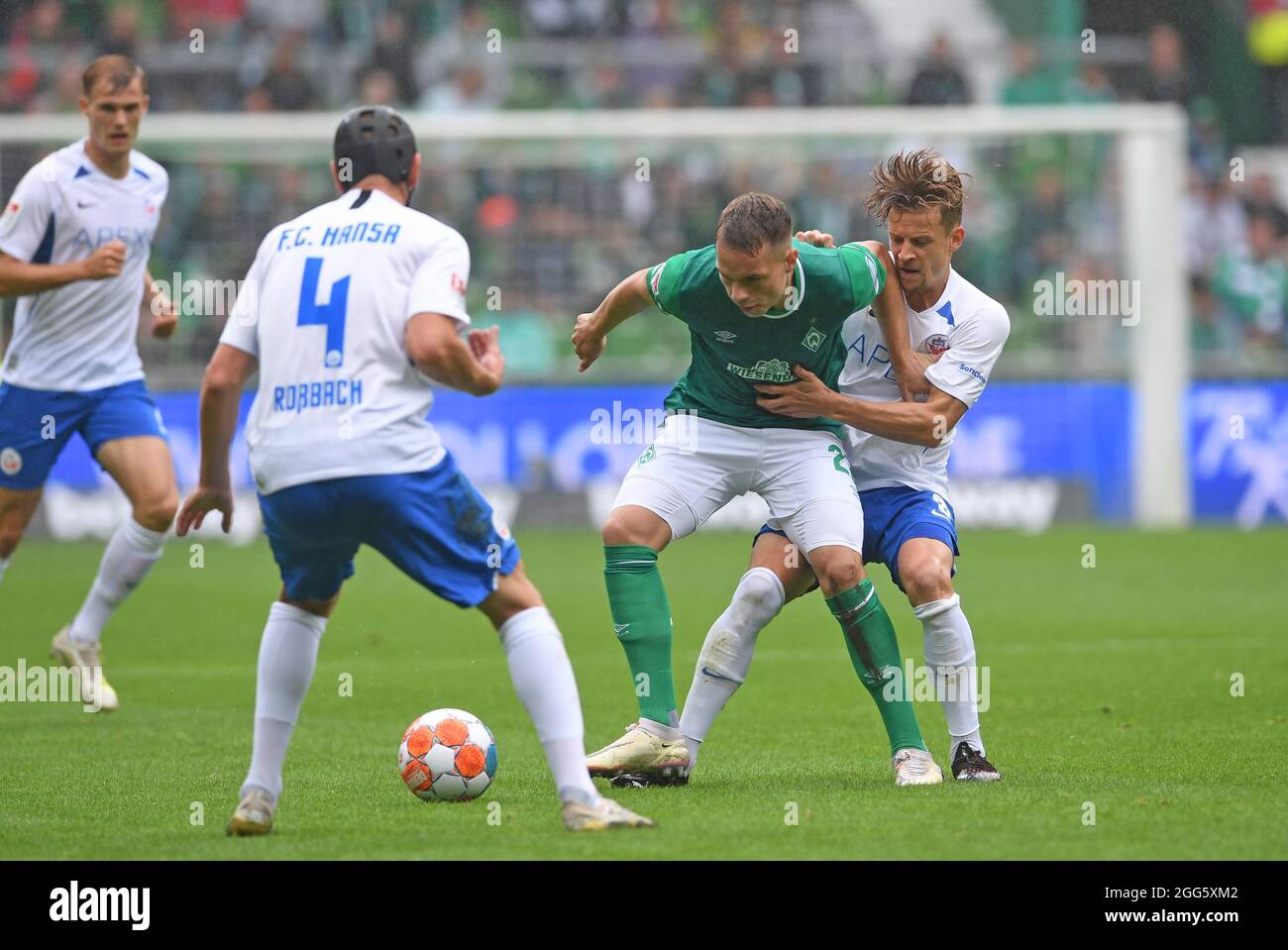 Theo martens hansa rostock hi-res stock photography and images - Alamy