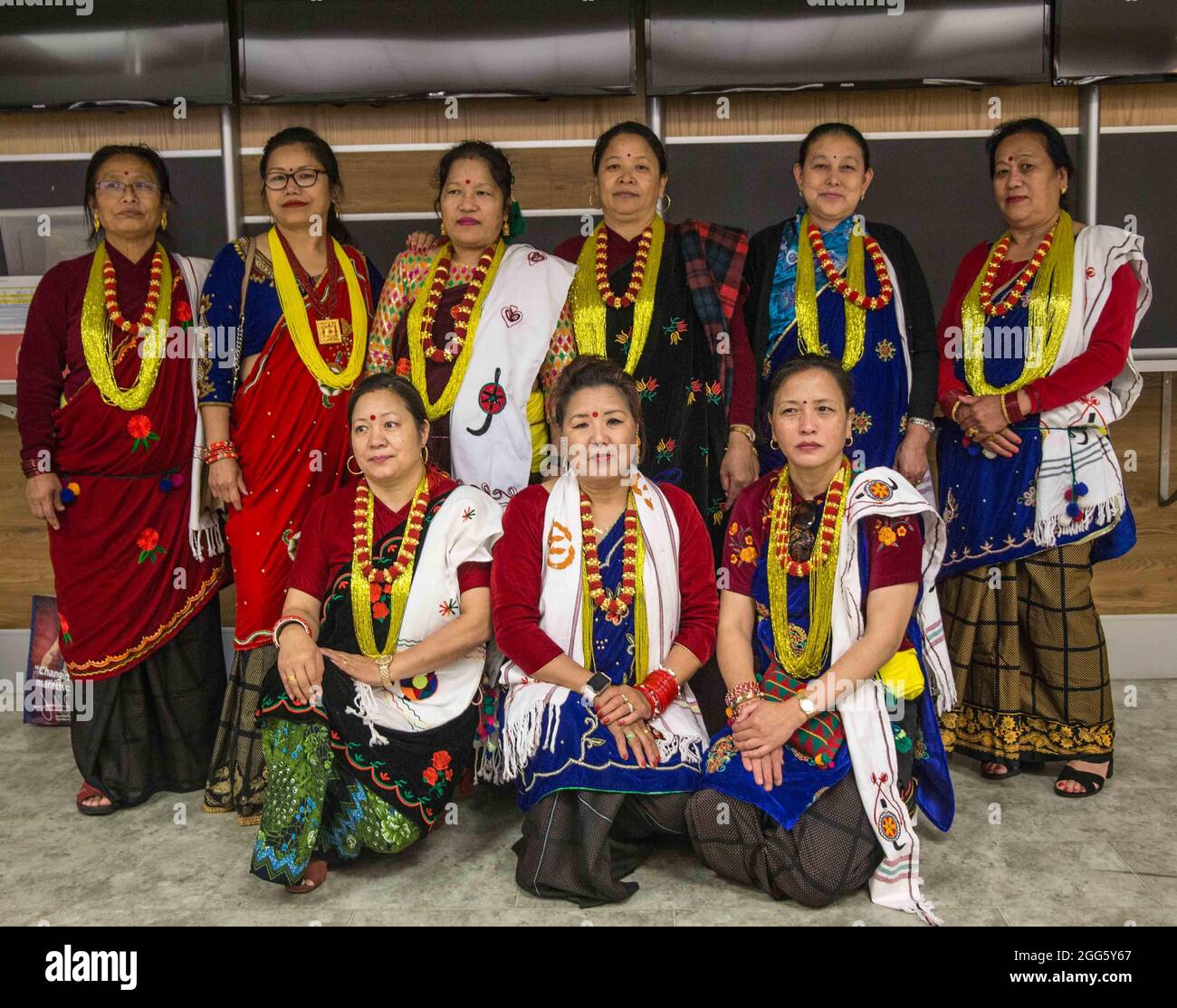 Nepali People And Culture